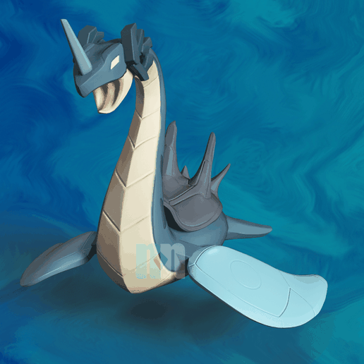 mega lapras