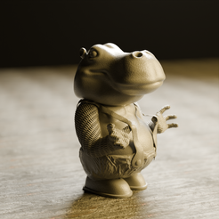 Hippo best 3D printer models・340 designs to download・Cults
