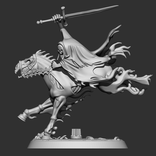 🎲 Dreadblade Harrows・ STL File for 3D printing・Cults