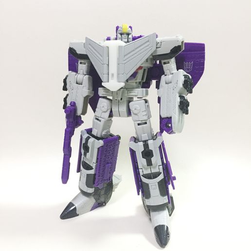 STL file TF TR Astrotrain upgrade 🤖 ・3D printer model to download・Cults