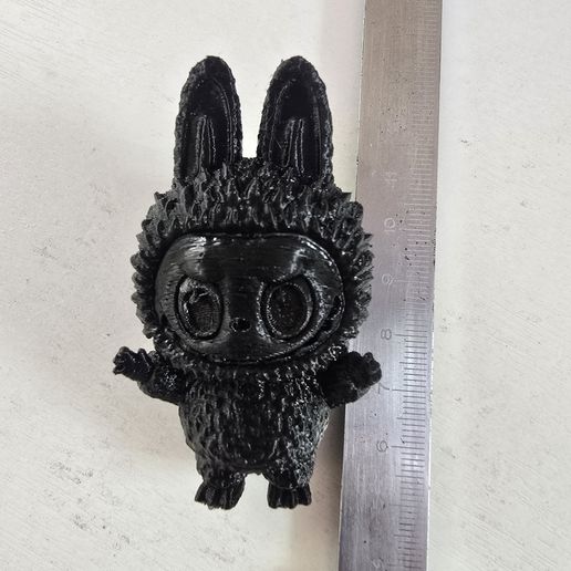 🗝️ LABUBU・3D Print・Cults