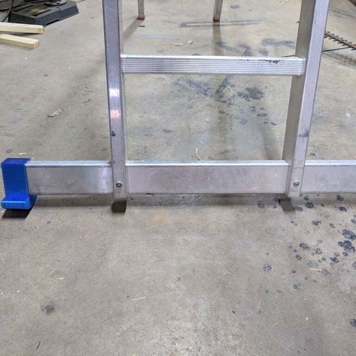 Free STL file Krause MultiMatic Ladder Feet 🪜 ・3D printer design to ...