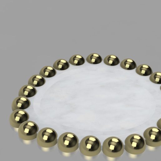 🪞 RECEIVING TRAY・ STL File for 3D printing・Cults