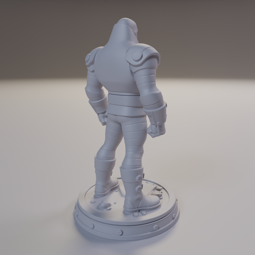 🎨 Lex Luthor Justice League・ 3D File for 3D printing・Cults