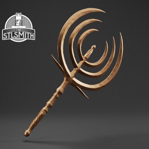 💍 Ripple Blade Elden Ring Life Size Prop STL・Archivo STL para Impresión ...