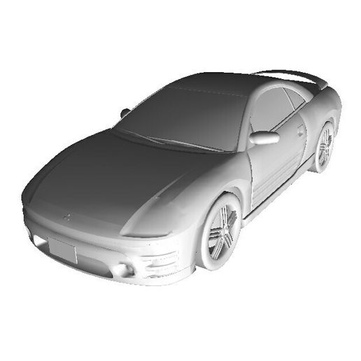 eclipse car 2003 3g