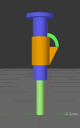 🦜 Universal Drone Payload System・ STL File for 3D printing・Cults