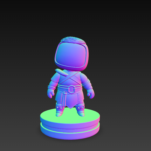 🤖 Astro Bot Character collection pack x 31 units・ STL File for 3D ...