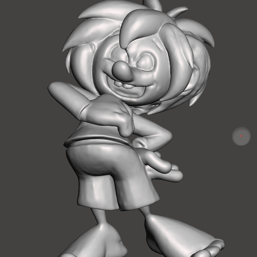 🎨 Pumuckl・ STL File for 3D printing・Cults