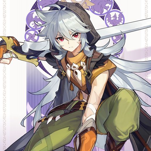 🪒 Genshin Impact Razor Accessories・ STL File for ・Cults