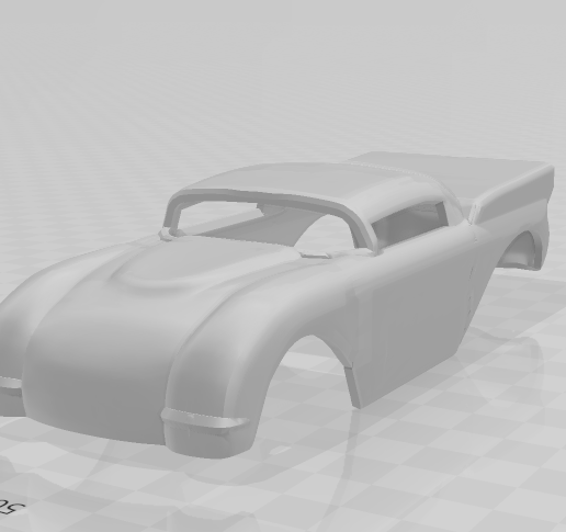 👹 monster truck sting・ STL File for 3D printing・Cults