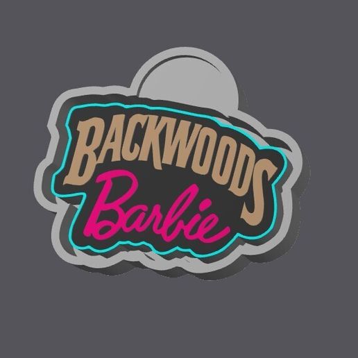 🧼 Backwoods Barbie Freshie Mold housing・ STL File for 3D printing・Cults