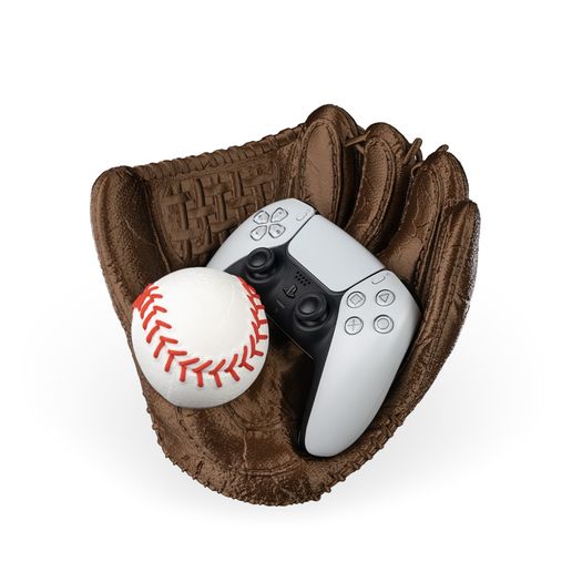 ️ Play Catch Controller Holder・ 3D File for 3D printing・Cults