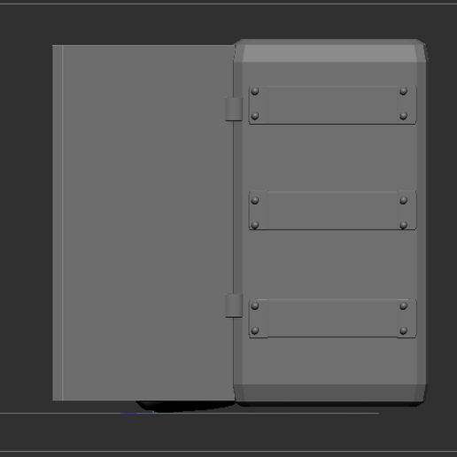 📦 Nezuko in the box -3D Print・ STL File for ・Cults