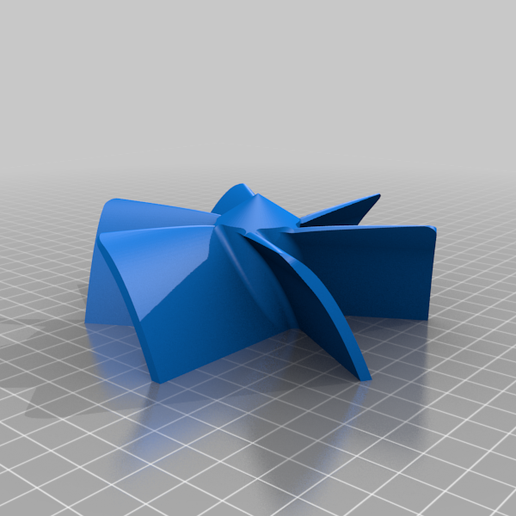 🧑‍🔧 3D Printed Duct Fan With 775 Motor・Free STL File for ・Cults