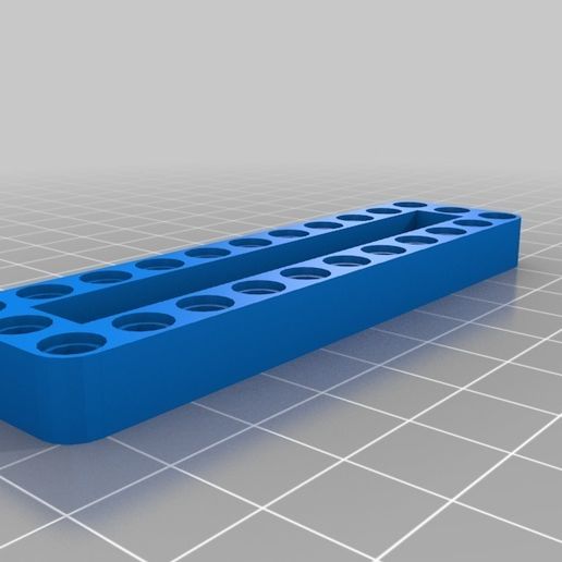 Archivo 3D gratis Lego Mindstorms EV3 Beam Brick 3x11 🧱 ・Plan ...