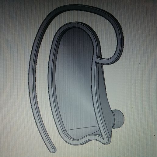 🧑‍🦼 Hearing Amplifier・Free 3D File for ・Cults