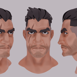 Darius best 3D printing models・80 designs to download・Cults