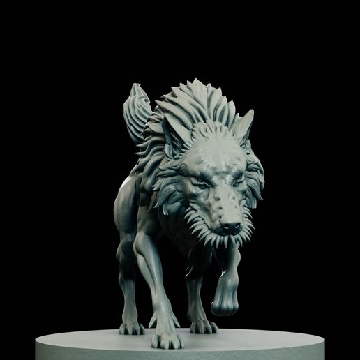 🎲 MOONLESS FEAR AND HUNGER TABLETOP D&D RPG miniature figurine – scale ...