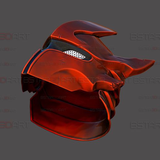 🪖 Igris Helmet (No Hair) - Solo Leveling Anime Cosplay・ 3D File for 3D ...