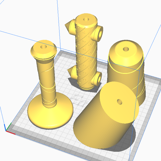 🦇 Zenless Zone Zero - Lucy Mace・ STL File for 3D printing・Cults