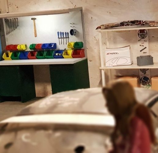 Free 3D file Scale workshop organizer 🚁 ・3D print design to download・Cults