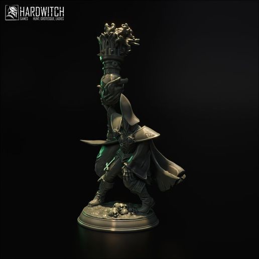 💣 Bomb Witch 2・ 3D File for 3D printing・Cults