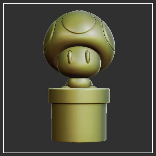 👾 amiibo・Fichier STL pour Impression 3D・Cults