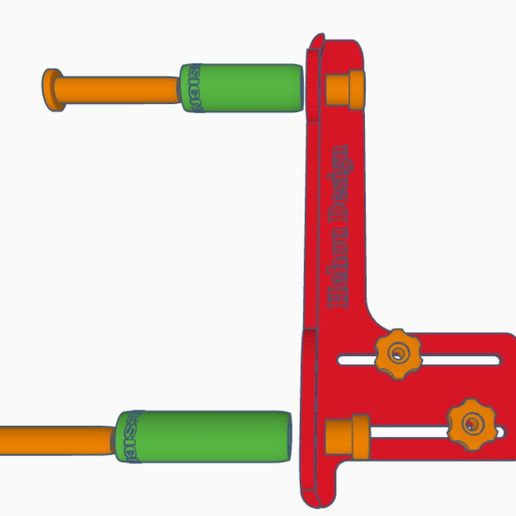 STL file Roller guide for Baby Lock EUPHORIA 👶 ・3D printer design to ...