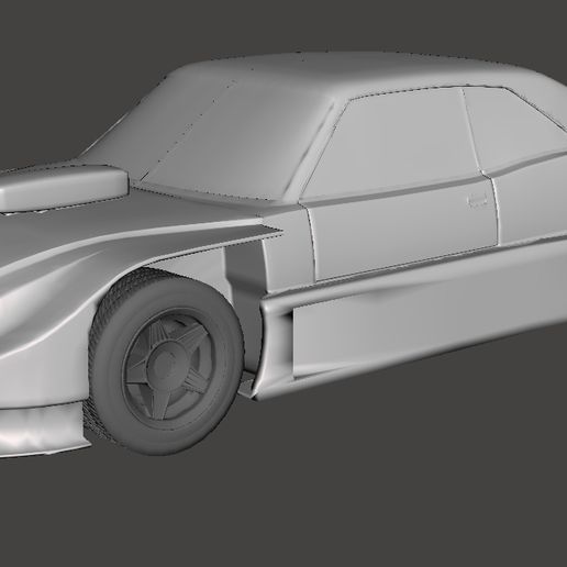 STL file dodge tc 🚗 ・3D print design to download・Cults