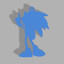 Sonic best 3D printing models・2k designs to download・Cults