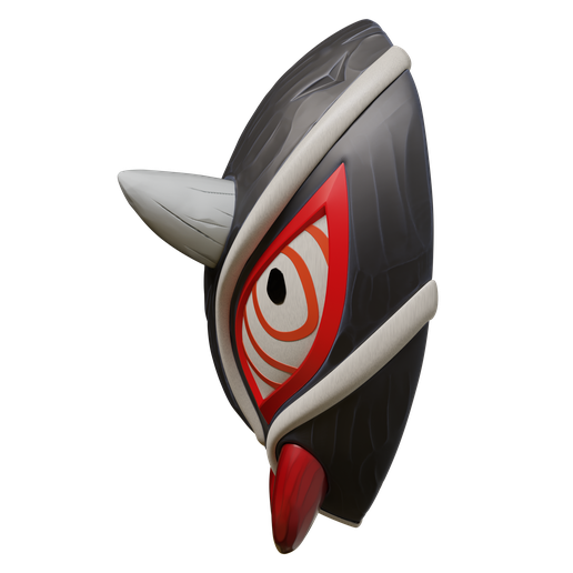 🕷️ Spider oni mask marvel rivals cosplay・Archivo 3D para Impresión 3D・Cults