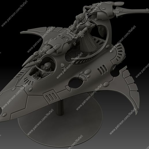 🔨 Combat Patrol for Harlequins・ 3D File for 3D printing・Cults