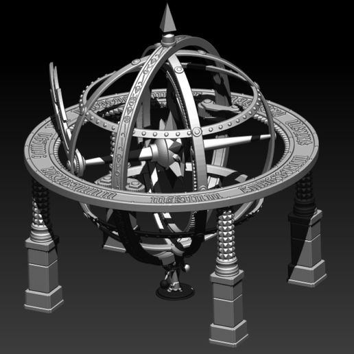 🎲 spell・ STL File for 3D printing・Cults