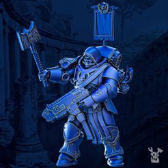 Legio Prima Victrix・35 3D Models & STL Files to Download・Cults