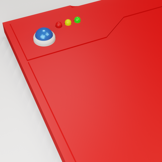 STL file POKEDEX - NINTENDO SWITCH 25 GAMES 🐉 ・3D printable model to ...