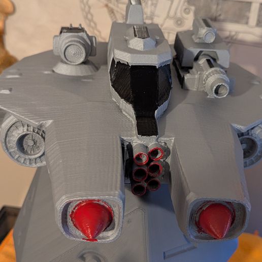 🛰 Retro Space Fighter Wall Mount – 80s Sci-Fi Decor – Custom Starship ...