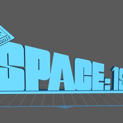 Download 37 3D models from Space 1999 listed by johnbadgame • 3D ...