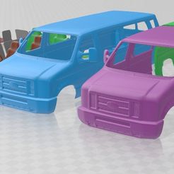 Van best 3D printing files・1.8k models to download・Cults