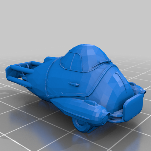 🚗 fallout 4 car lot ho scale・Free 3D File for ・Cults