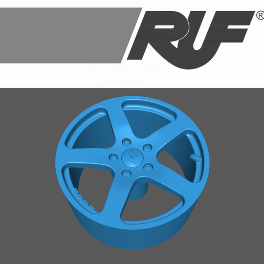 🛞 1/18 WHEEL RUFRT12- NISSAN NISMO GTR / LIBERTY WALK / PORSCHE /LEXUS ...