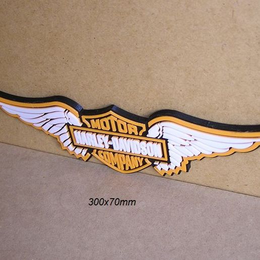 🏍️ Harley Davidson shield with eagle wings motorcycle, carburetor ...