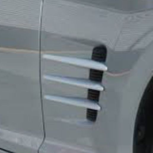 ⚙️ CHRYSLER CROSSFIRE FENDER TRIM・ STL File for 3D printing・Cults