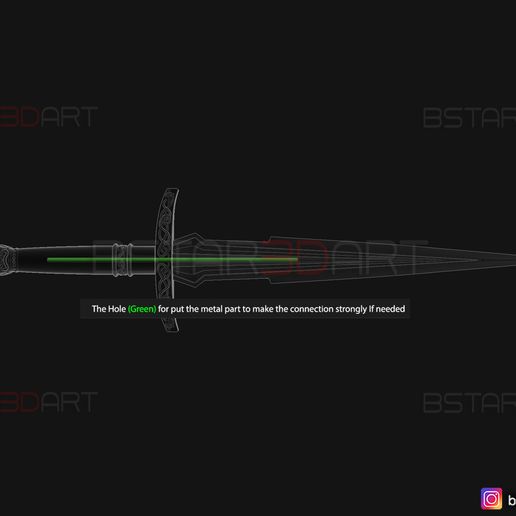 🗡️ Loki Dagger - Weapon of Loki - TV series 2021 - High Quality (2 ...