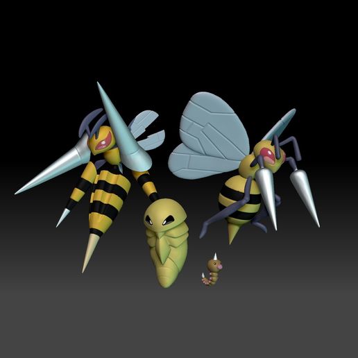 beedrill mega evolution pokemon go