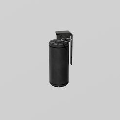 Flashbang best 3D printer models・53 designs to download・Cults