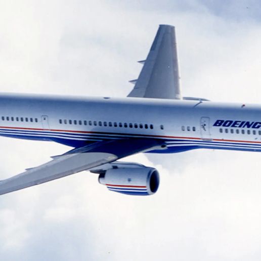 🦸 BOEING 757-200・ STL File for 3D printing・Cults
