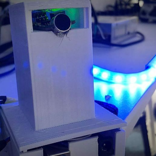 Free 3D file Arduino Sound Reactive Box 📦 ・Model to download and 3D ...
