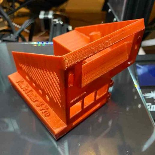 🔧 Remix of Creality Ender 3 Pro - Raspberry Pi 2/3/4 + LCD Enclosure by ...