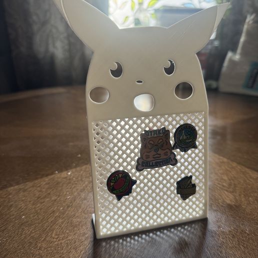 pikachu surprised face